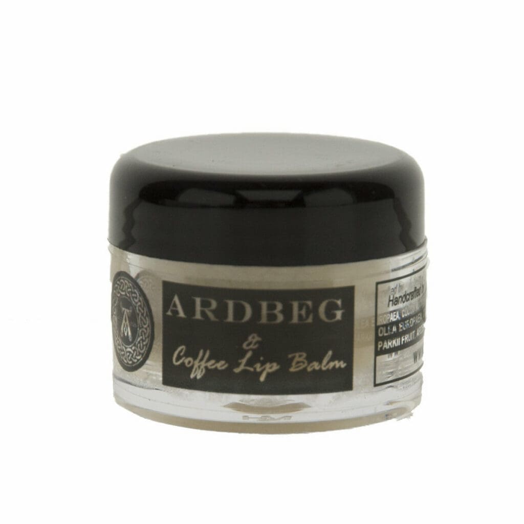 Spirited Soaps Islay Ardbeg & Coffee Lip Balm - Robert Graham 1874