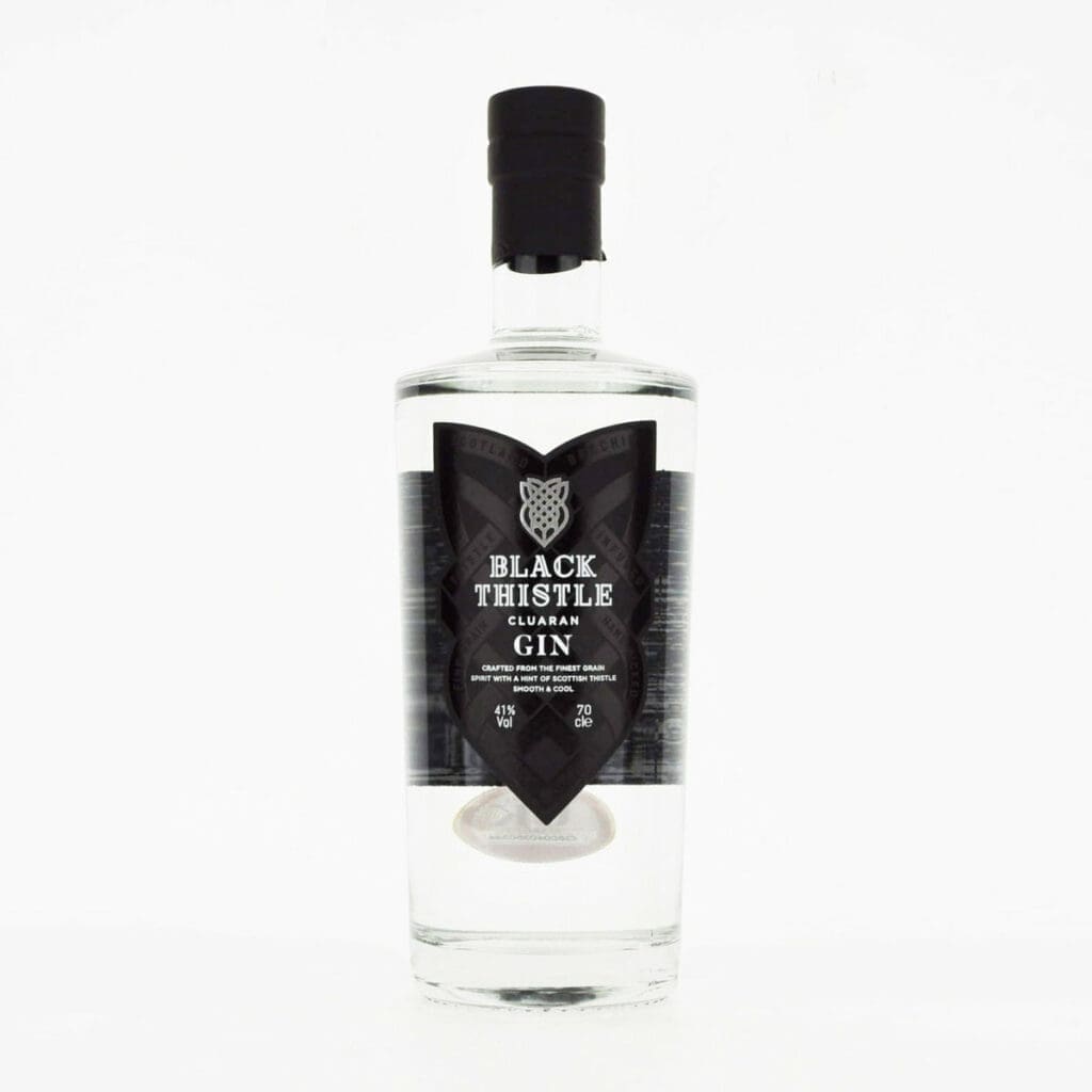 Black Thistle Gin - Robert Graham 1874
