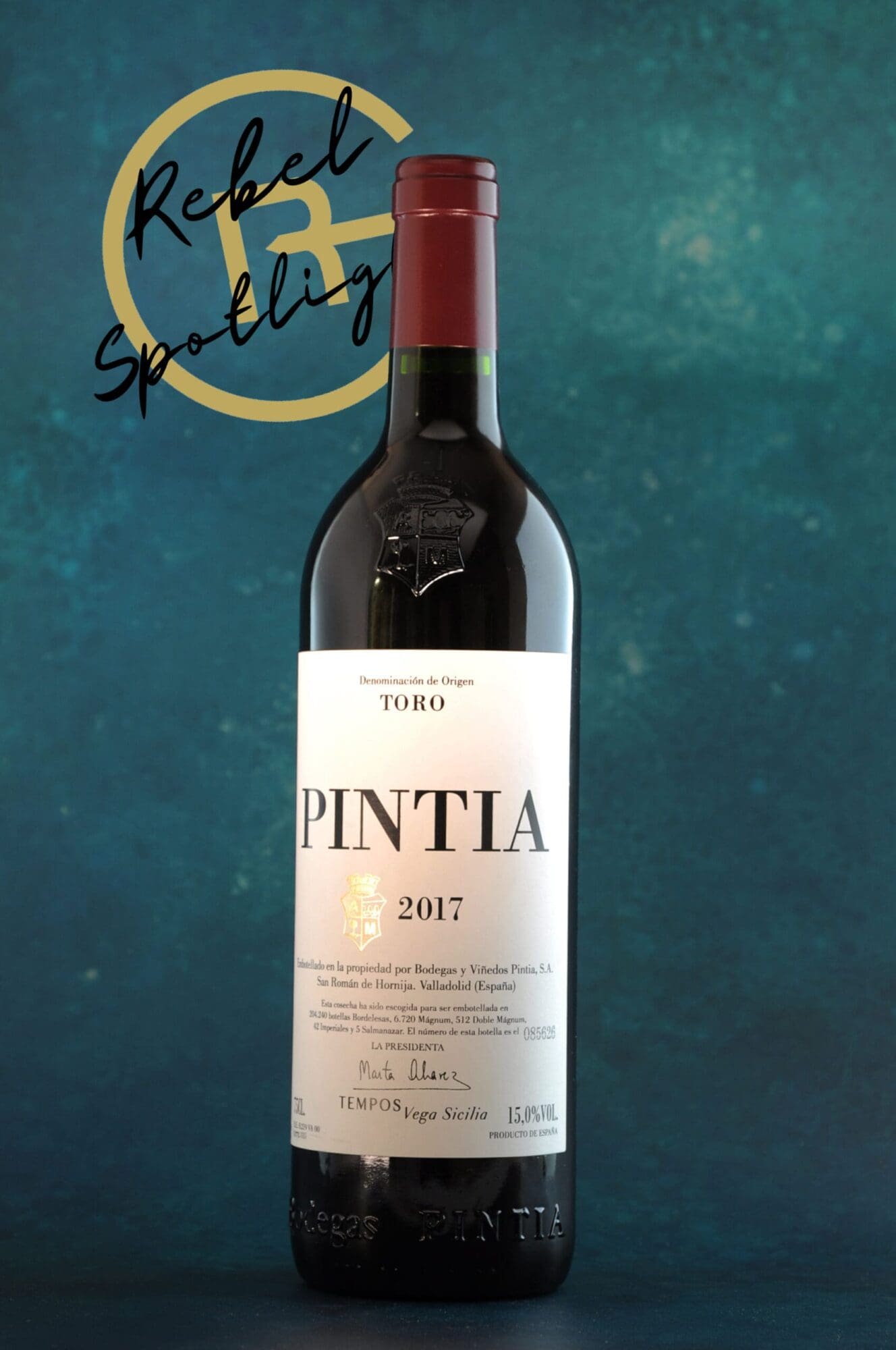 Vega Sicilia Bodega Pintia: Rebel Spotlight - Robert Graham 1874