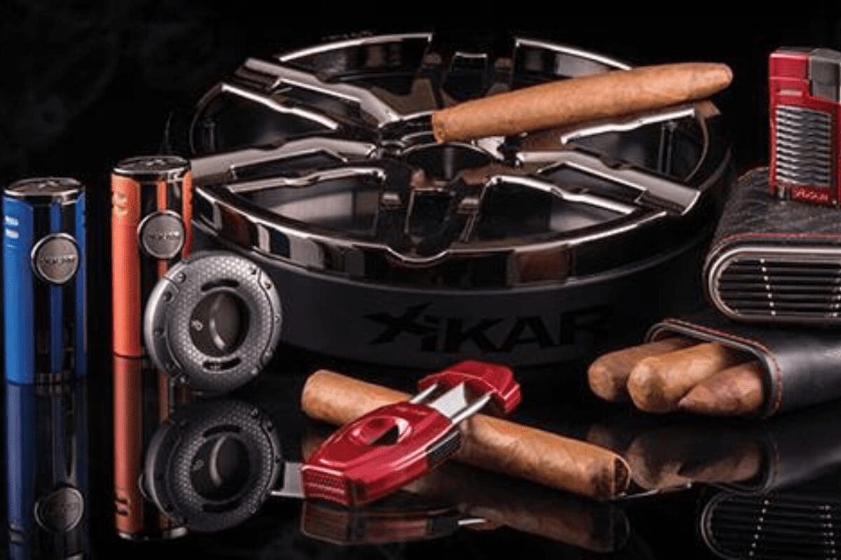 Rebel Spotlight: Xikar Cigar Accessories- The Cutting Edge of Cigar ...