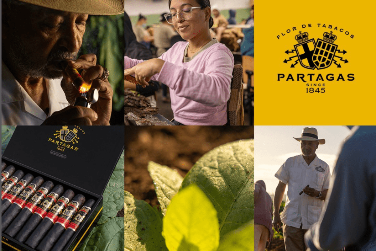 Partagás – The Bold Legacy of a Cigar Icon: a Rebel Spotlight - Robert ...