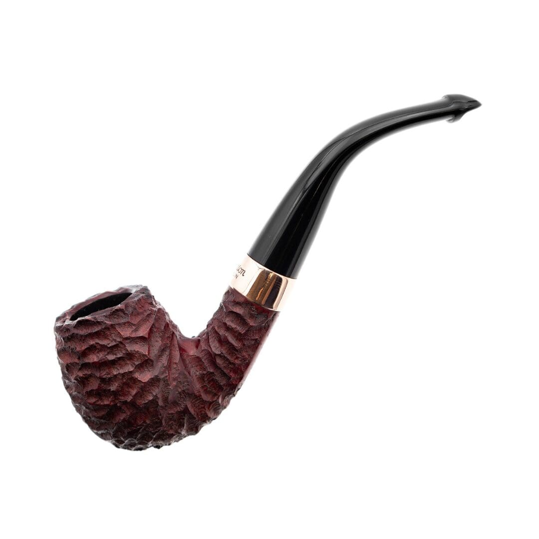 Peterson Christmas 2025 shape 69 Rustic pipe - Robert Graham 1874